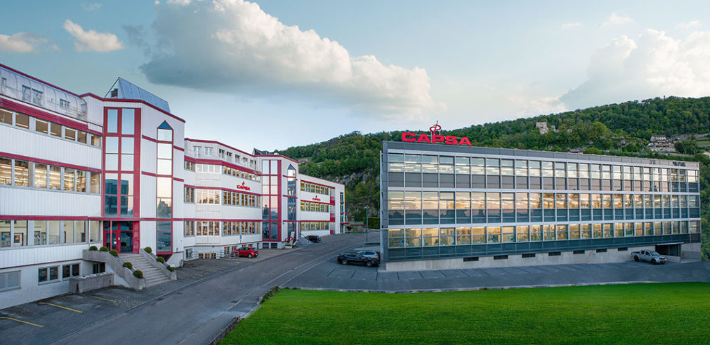 CAPSA – Camille Piquerez SA – Géant de la miniature